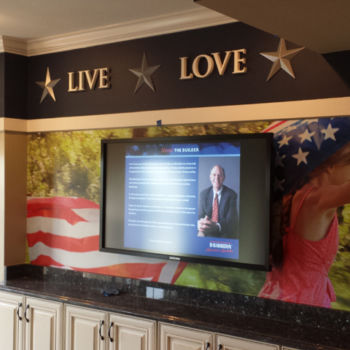 Custom Displays - Maryland Sign Design