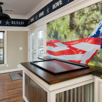 Custom Displays - Maryland Sign Design